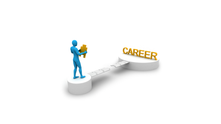 The secret to success is to focus on defining your career vision—the ...